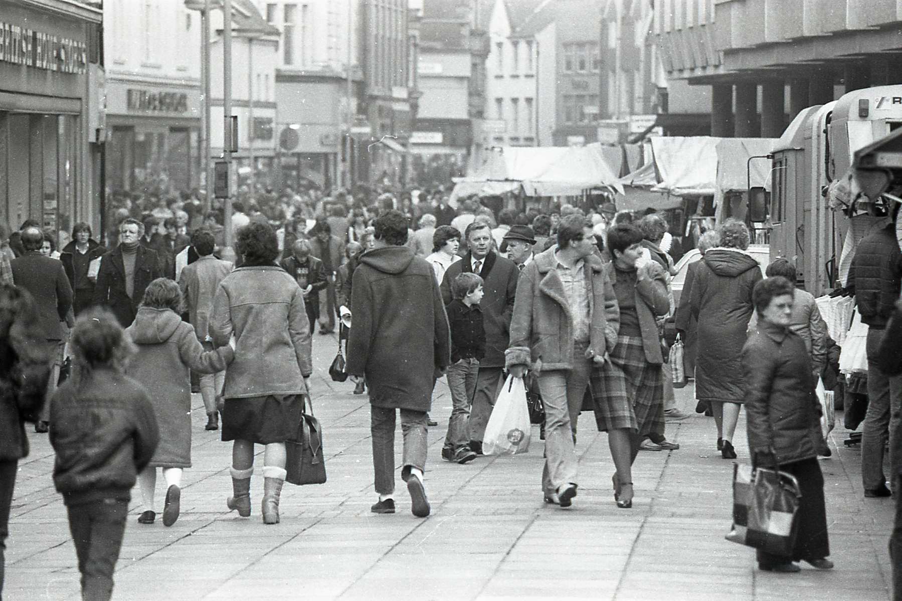 Shopping in Mansfield | Shops and Retail, Mansfield (Miscellaneous ...