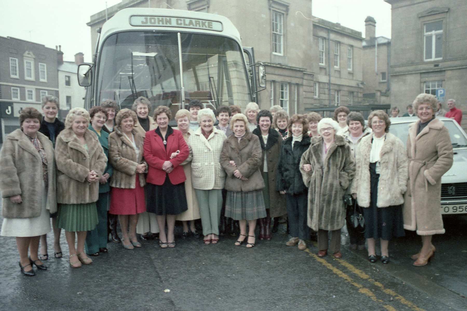 Ladies Bus Outing | Transport, Mansfield Leisure, Mysteries | Our ...