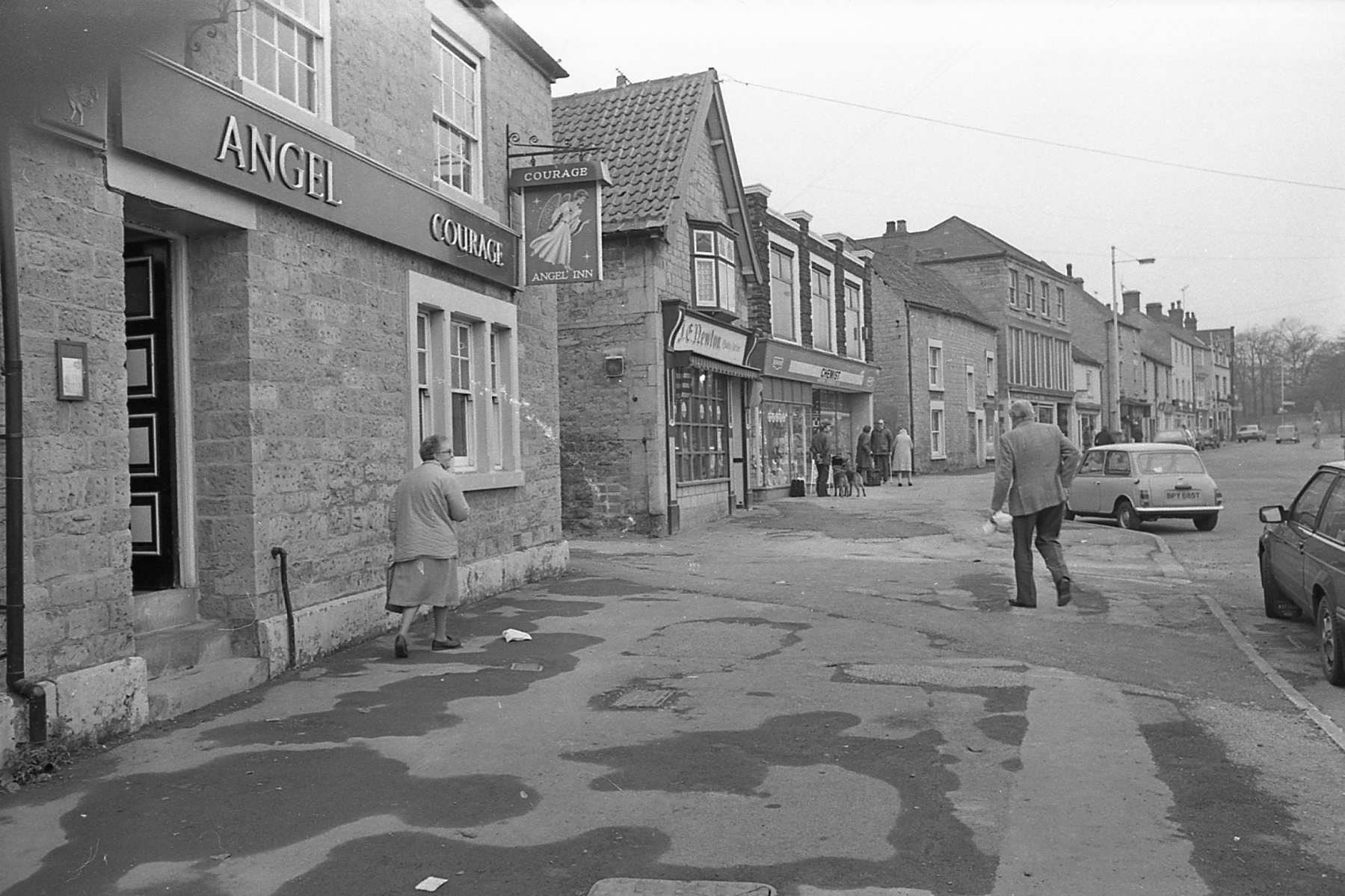 Mansfield Woodhouse | Mansfield Woodhouse, Shops and Retail | Our ...