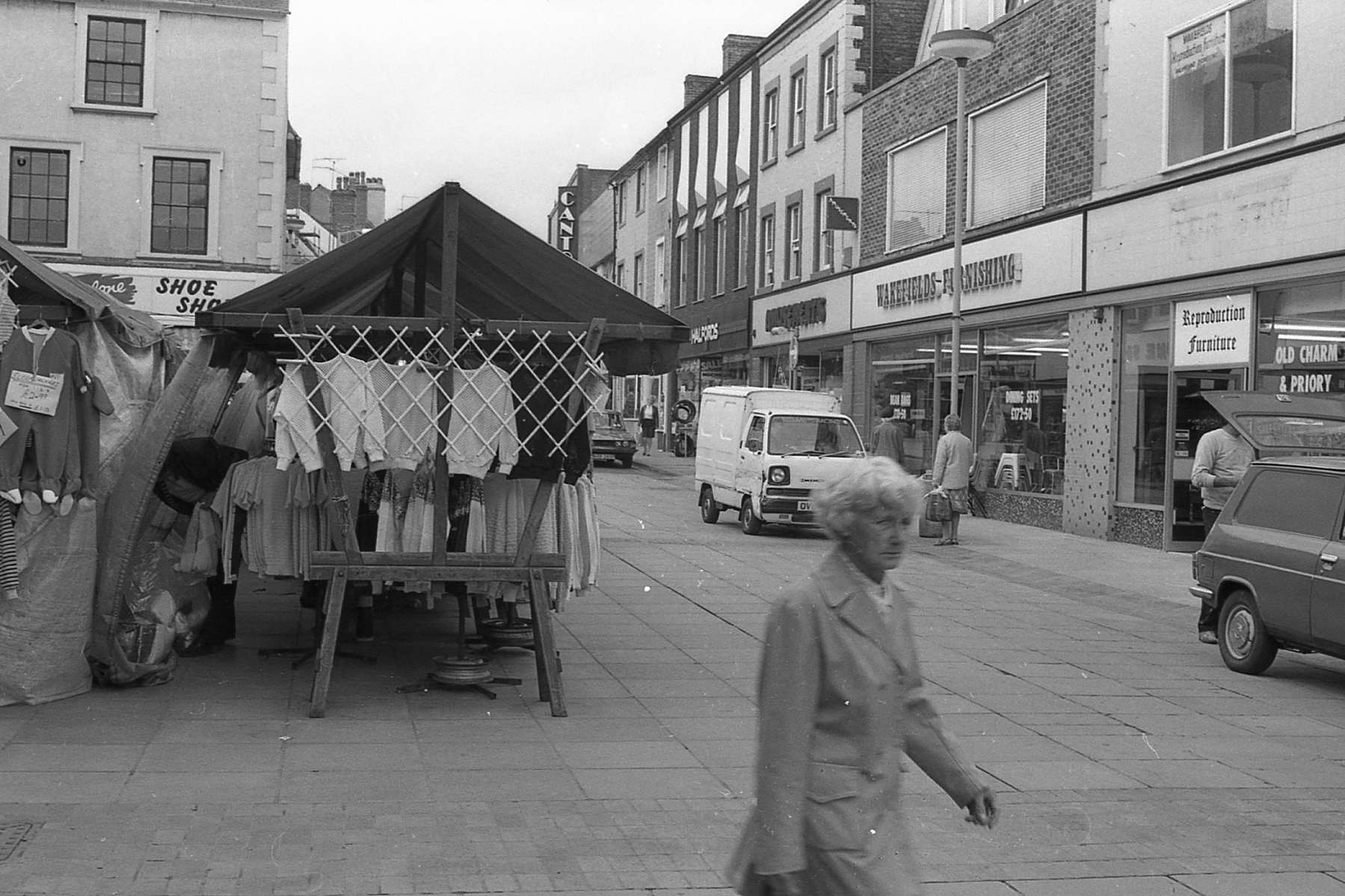 Mansfield Markets - Outdoor and Indoor | Mansfield Business | Our ...