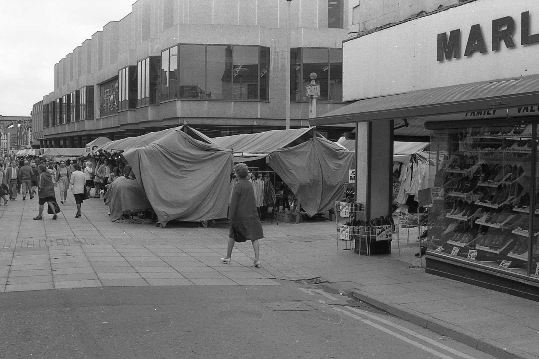 Mansfield Markets - Outdoor and Indoor | Mansfield Business | Our ...