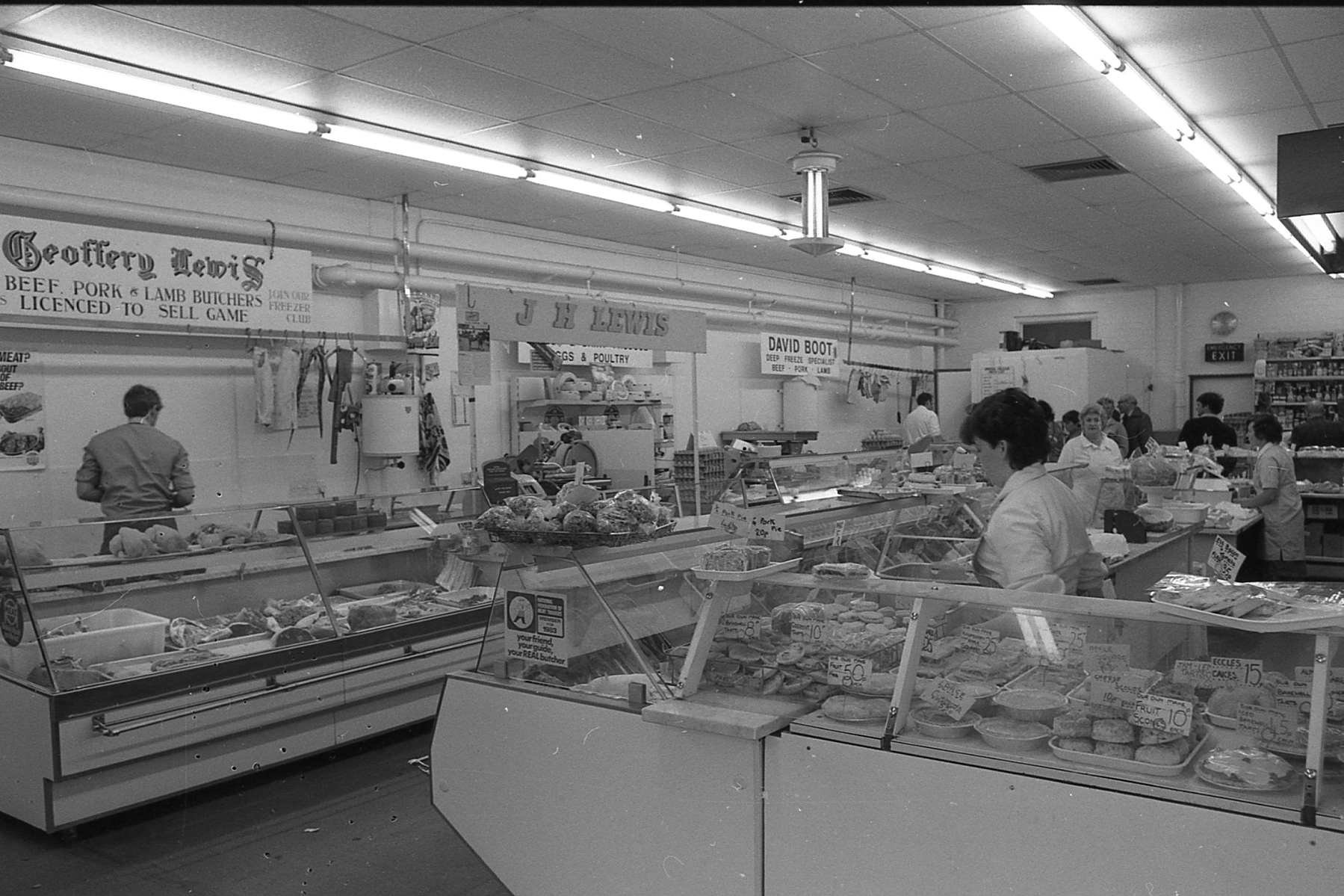 Mansfield Markets - Outdoor and Indoor | Mansfield Business | Our ...