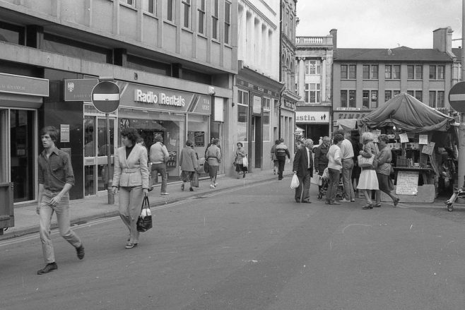 Mansfield Markets - Outdoor and Indoor | Mansfield Business | Our ...