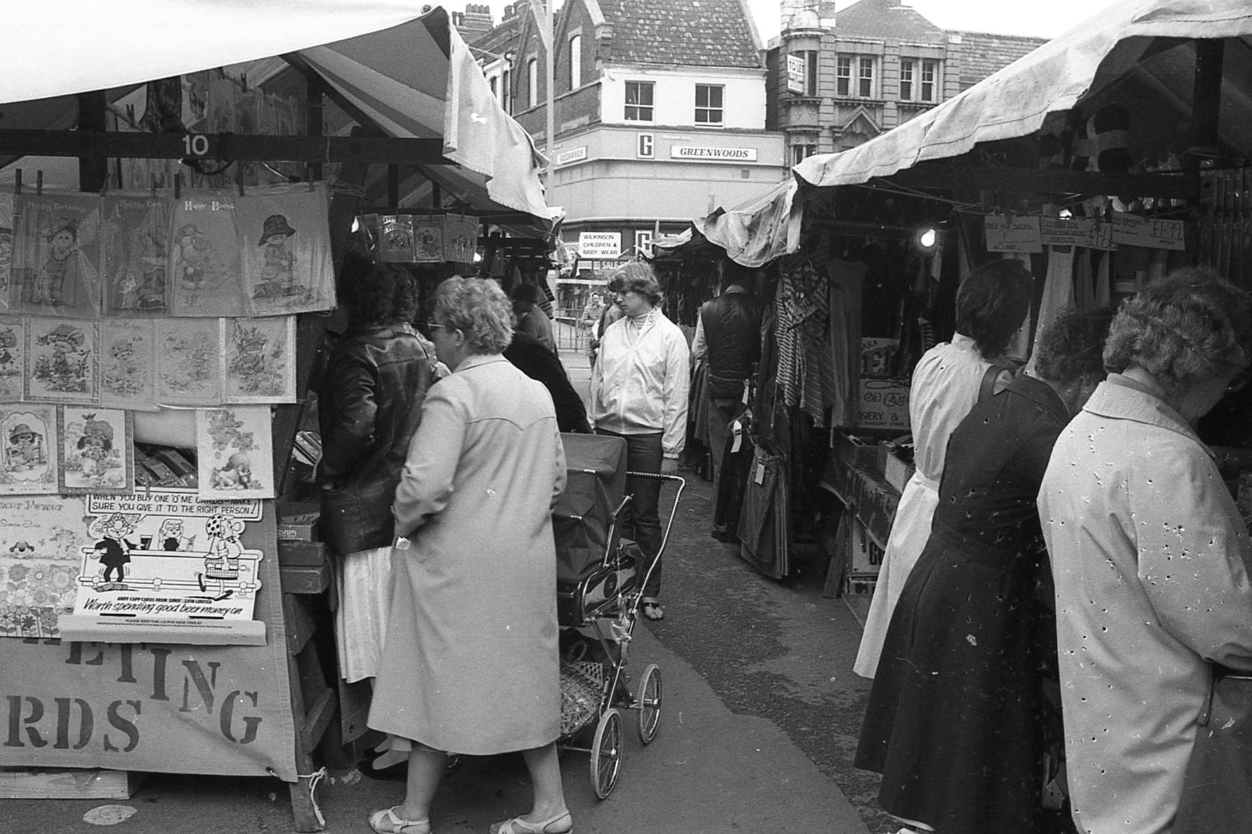 Mansfield Markets - Outdoor and Indoor | Mansfield Business | Our ...