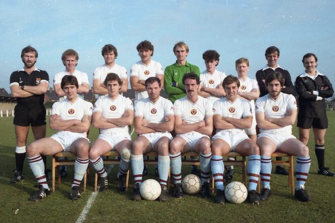 Clipstone Colliery Football Club | Sport, Mining, Clipstone | Our ...