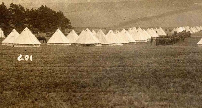 WW1 - Clipstone Camp 1915 - 2015 | Clipstone, World War 1, World War ...