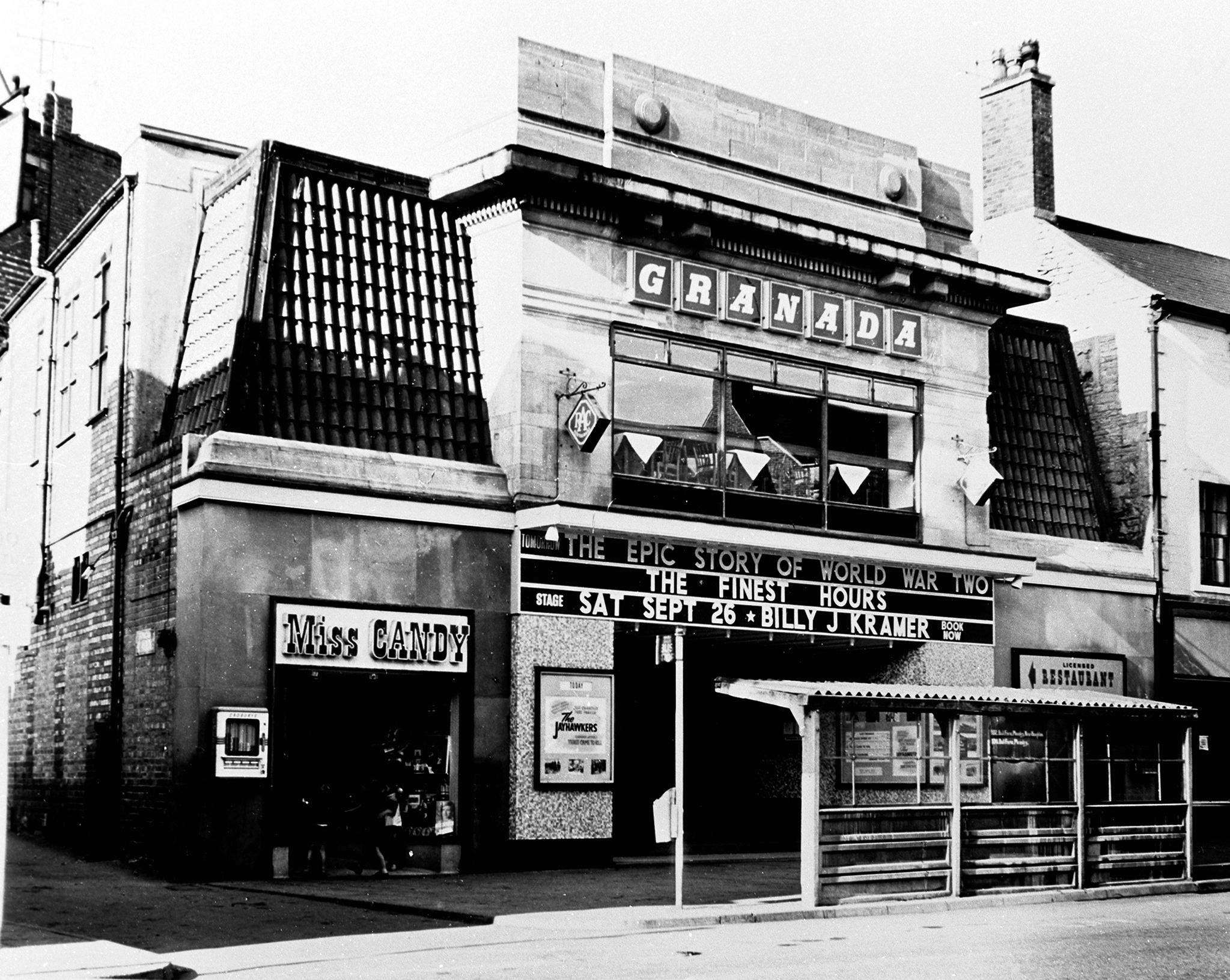 The Granada | Entertainment, Mansfield Leisure | Our Mansfield & Area