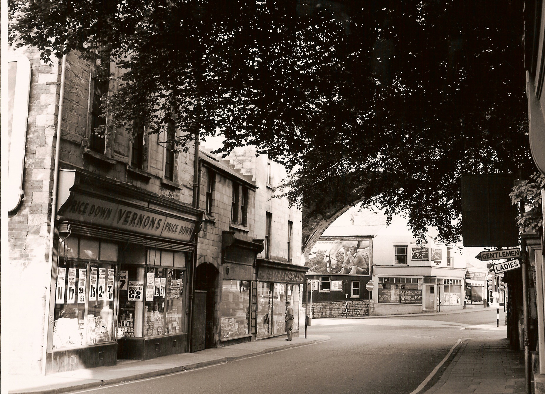 Mansfield's Changing High Street | Shops and Retail, Mansfield Business ...