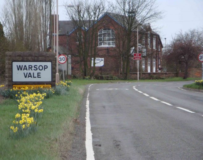 Warsop, Warsop Vale & Church Warsop | Warsop | Our Mansfield & Area