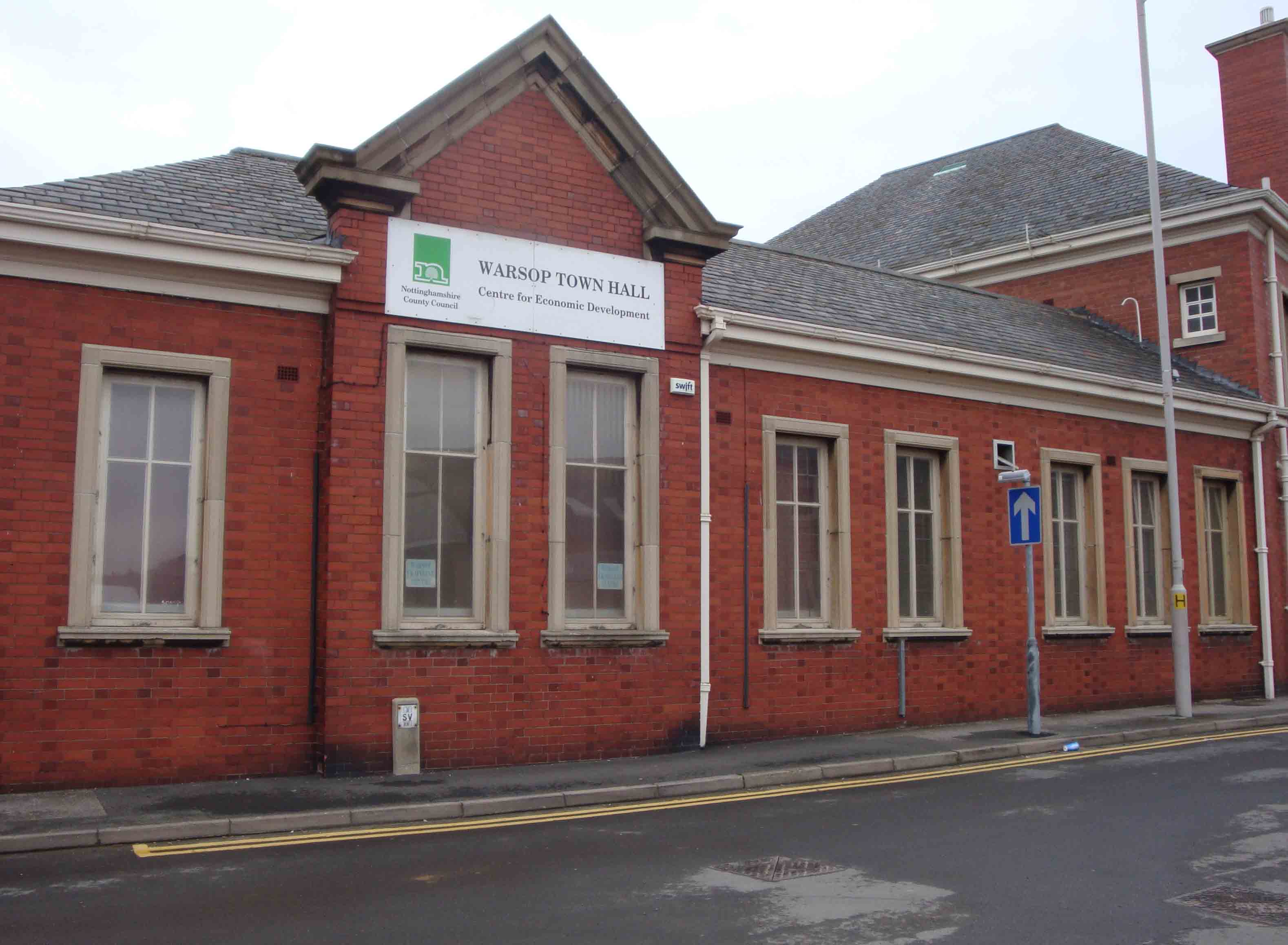 Warsop, Warsop Vale & Church Warsop | Warsop | Our Mansfield & Area