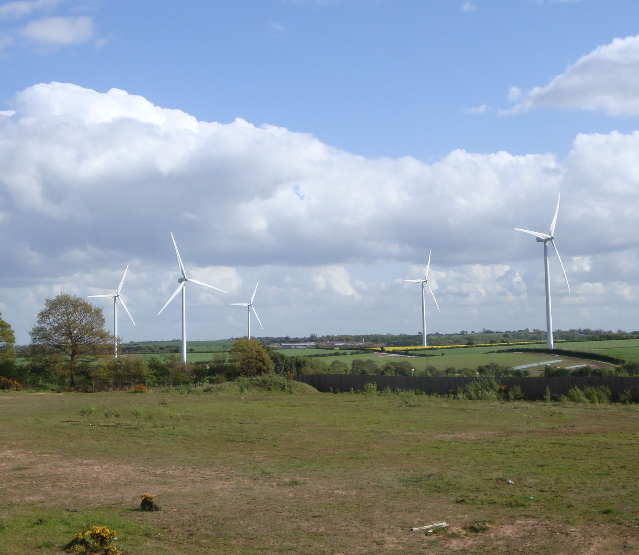 The Rainworth Windmills | Public Services, Nature, Rainworth, Mansfield ...